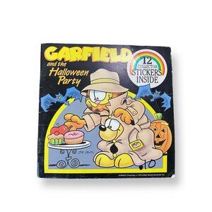 Antioch Publishing Company | Toys | Vintage 99 Garfield And The ...
